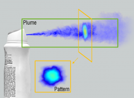 LaVision - Home Care and Beauty Spray Imaging