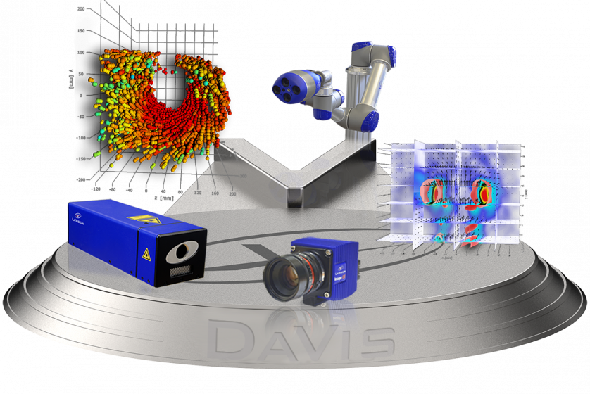 LaVision - DaVisViewer news